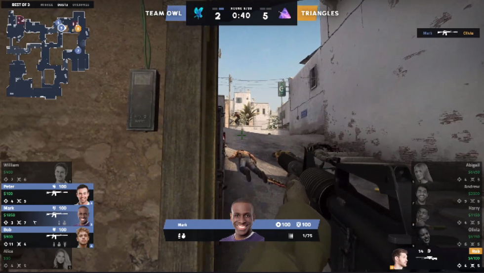 LHM.gg - League of Legends Premium HUD